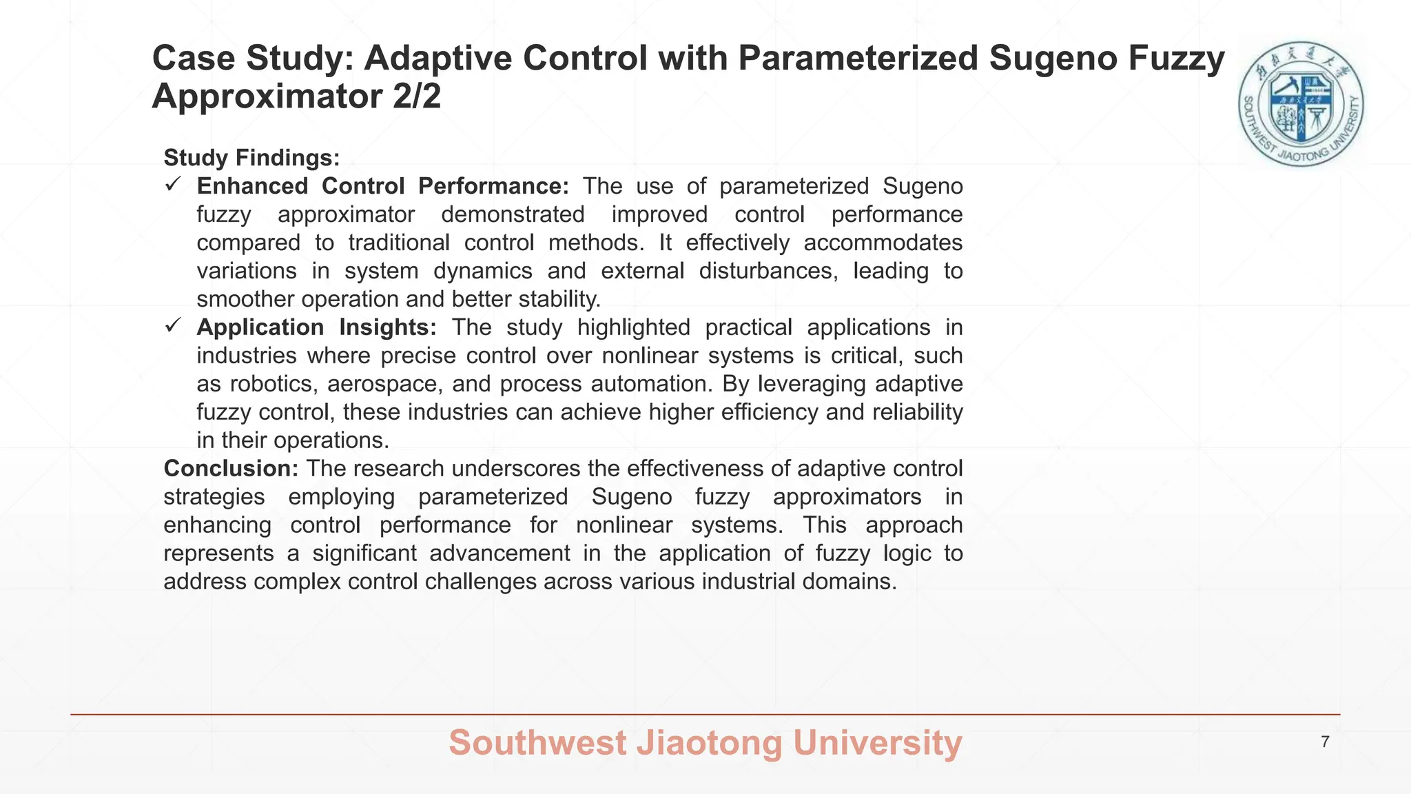 Fuzzy Control & Modern Control Theory_Maha rauf.pptx