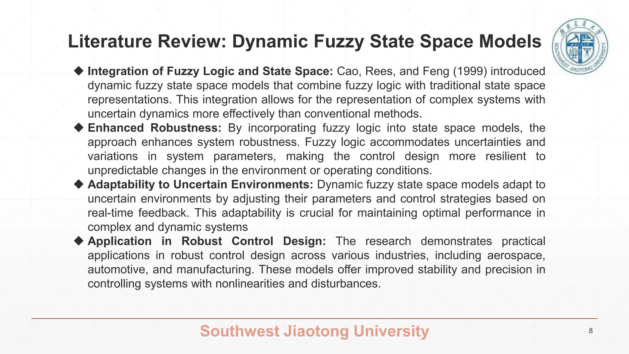 Fuzzy Control & Modern Control Theory_Maha rauf.pptx