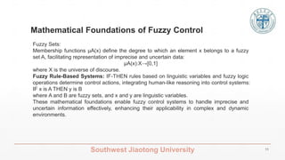 Fuzzy Control & Modern Control Theory_Maha rauf.pptx