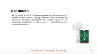 Fuzzy Control & Modern Control Theory_Maha rauf.pptx