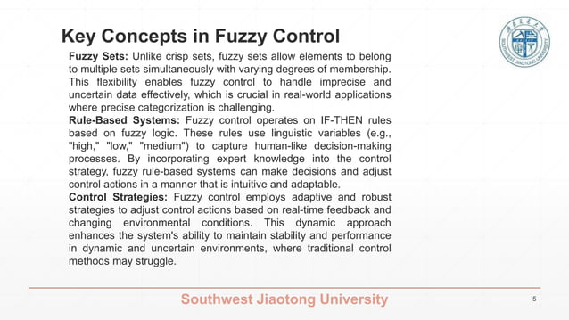 Fuzzy Control & Modern Control Theory_Maha rauf.pptx
