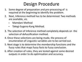 Fuzzy expert system | PPSX