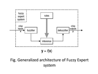 Fuzzy expert system | PPSX