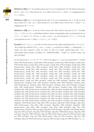 Fuzzy hypersoft sets and its weightage operator for decision making | PDF