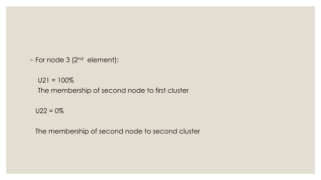 Fuzzy image processing- fuzzy C-mean clustering | PPTX