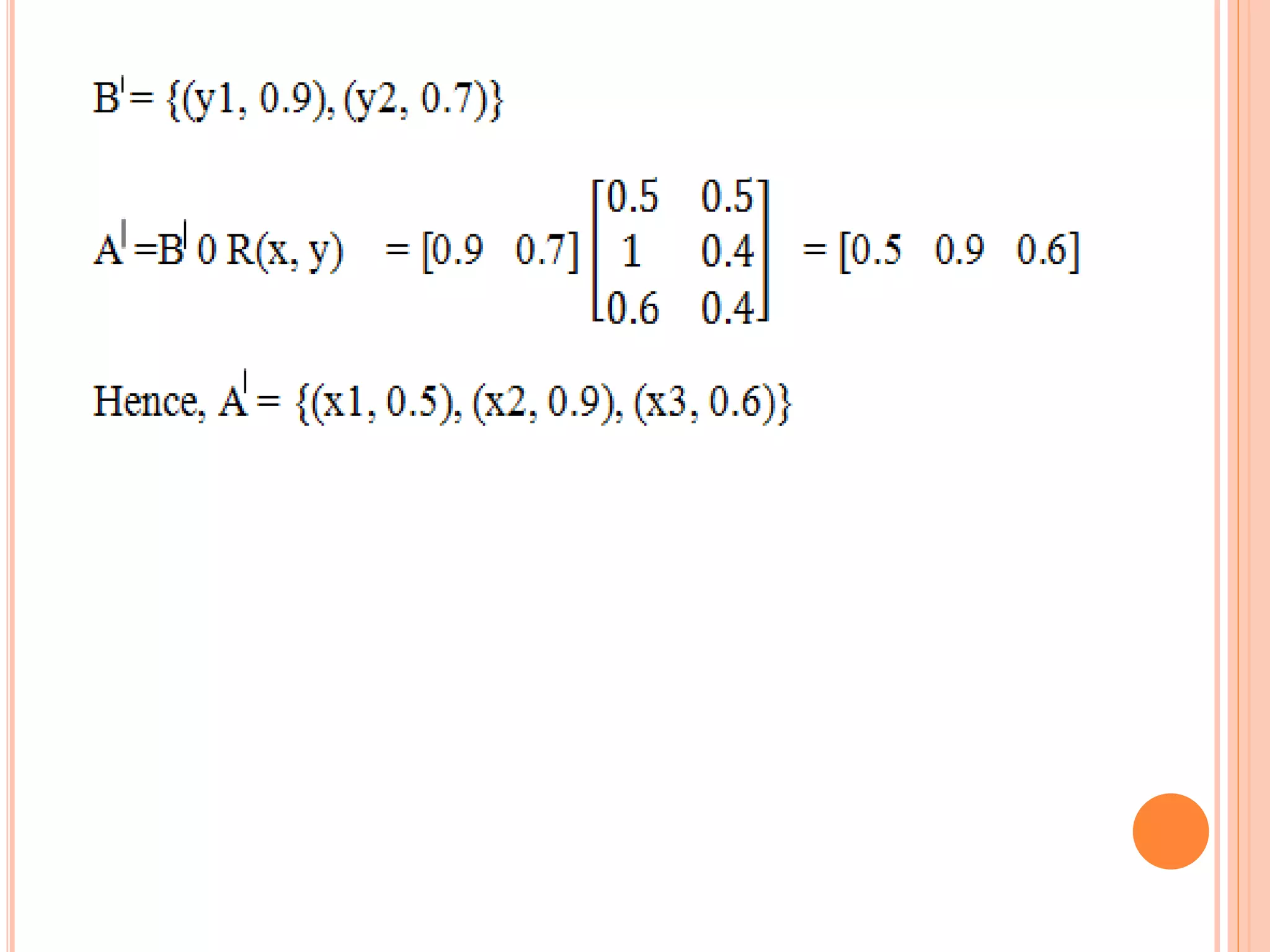 Fuzzy Inference Pptx Programming Languages Computing