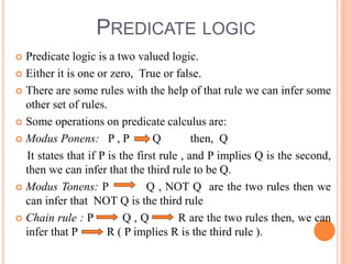 Fuzzy inference | PPTX