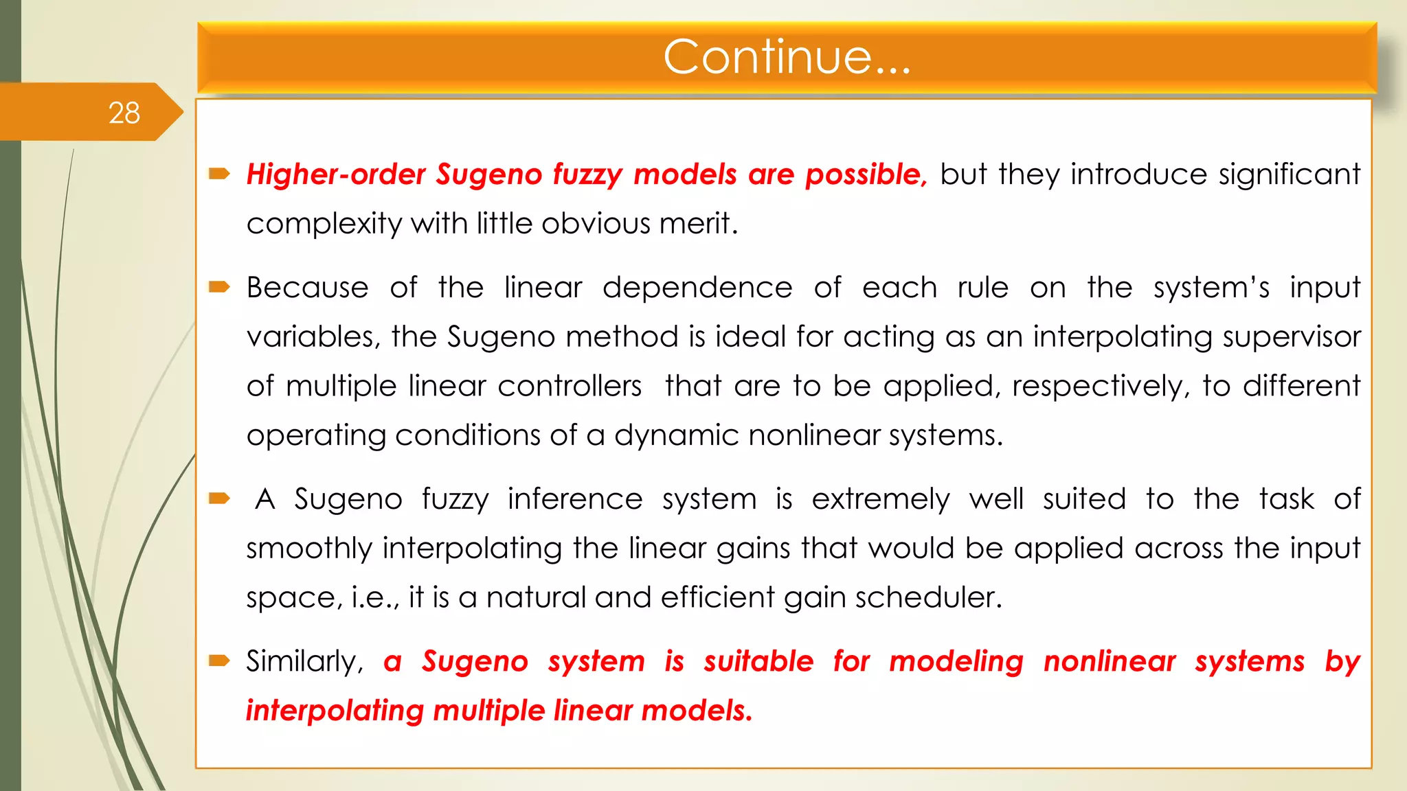 Fuzzy inference systems | PDF