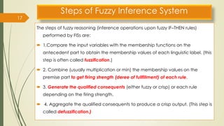 Fuzzy inference systems | PDF