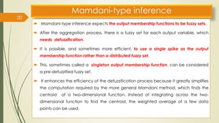 Fuzzy inference systems | PDF