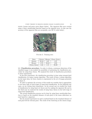 Fuzzy In Remote Classification | PDF