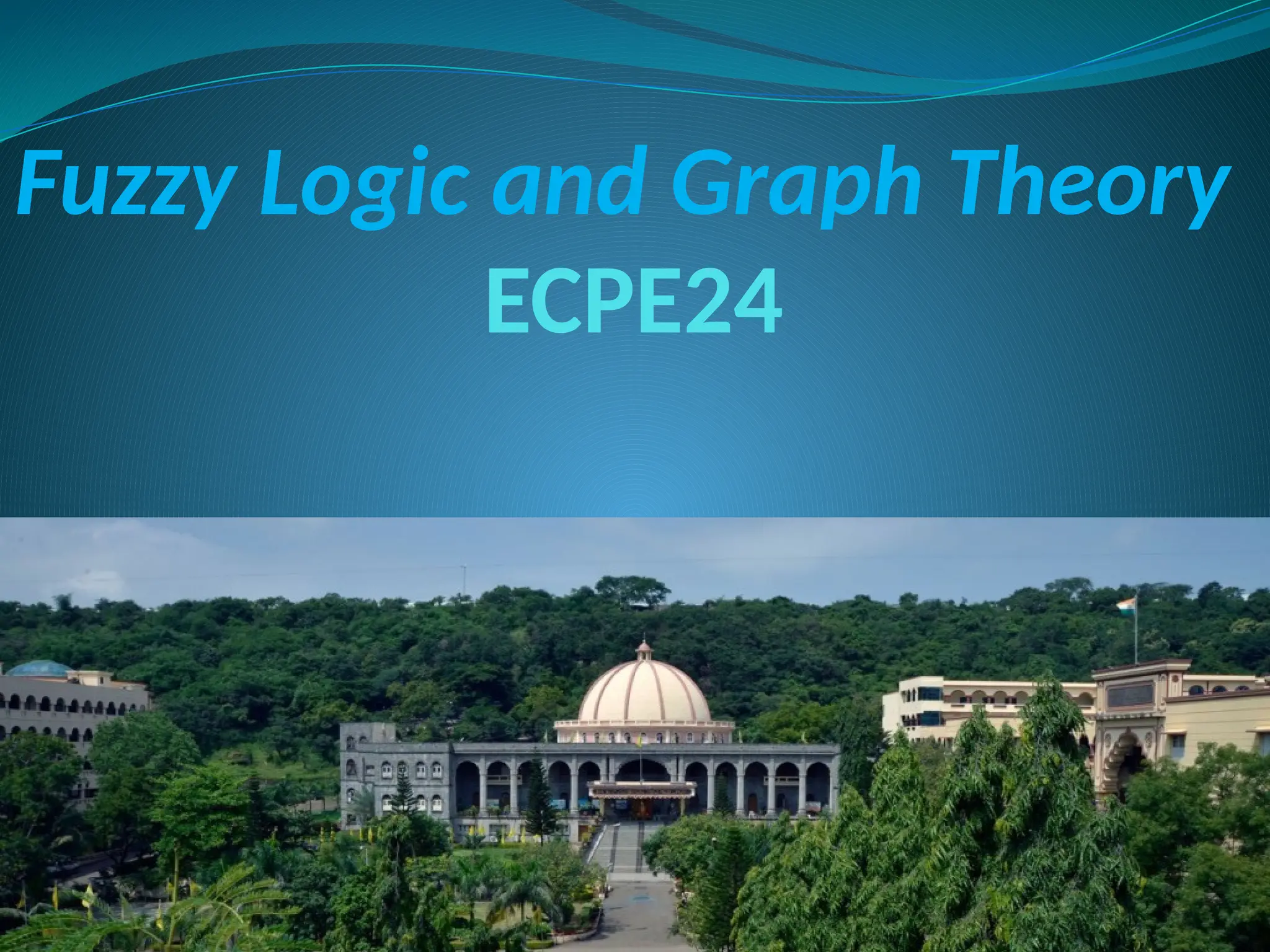 Fuzzy Logic Introduction Maharashtra Institute of Technology | PPTX