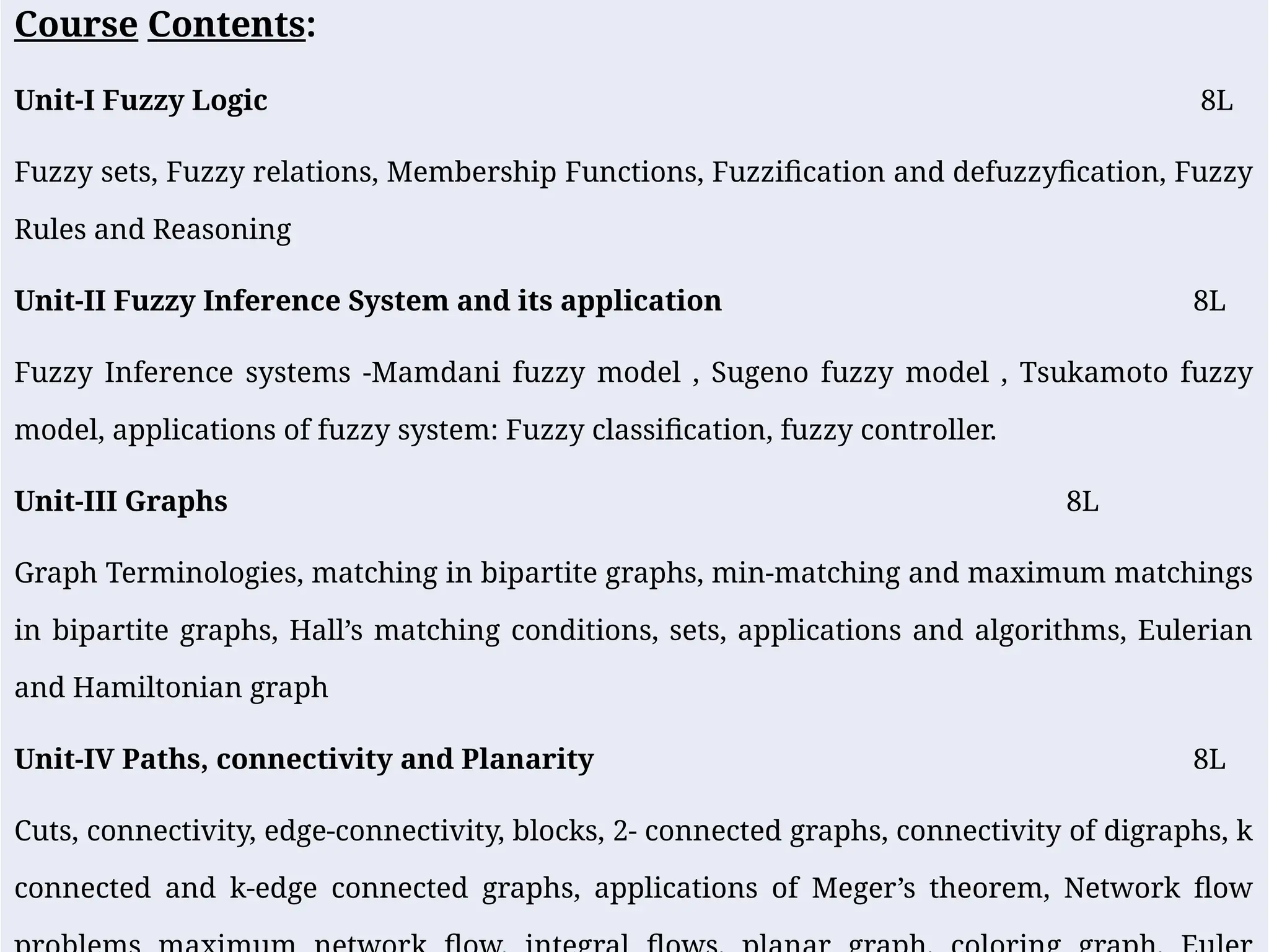 Fuzzy Logic Introduction Maharashtra Institute of Technology | PPTX