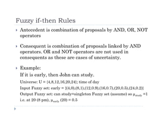 Fuzzy+logic | PDF | Programming Languages | Computing