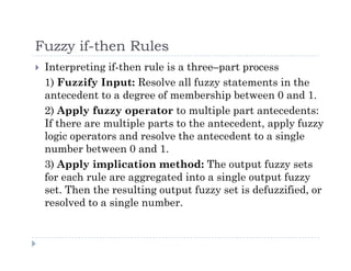 Fuzzy+logic | PDF