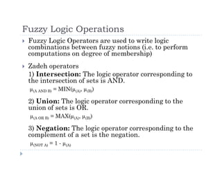 Fuzzy+logic | PDF