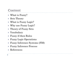 Fuzzy+logic | PDF | Programming Languages | Computing