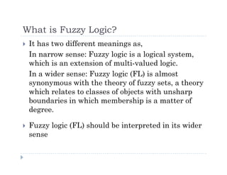 Fuzzy+logic | PDF | Programming Languages | Computing