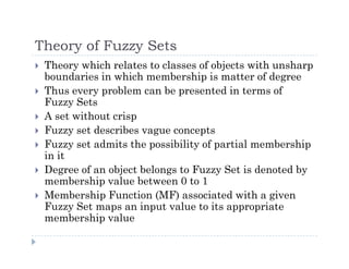 Fuzzy+logic | PDF