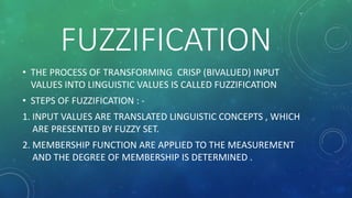 Fuzzy logic | PPT
