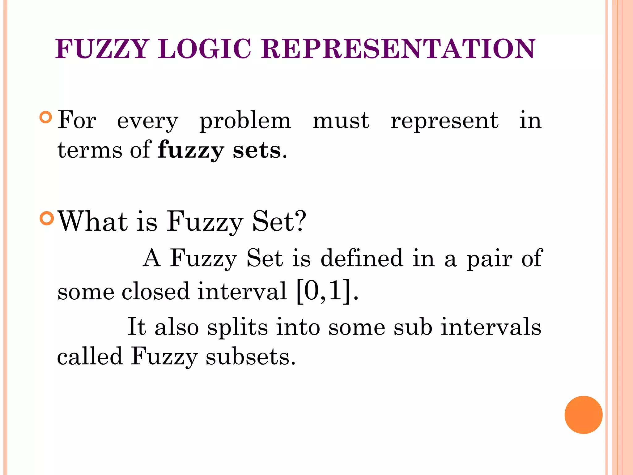 Fuzzy control and its applications | PPT