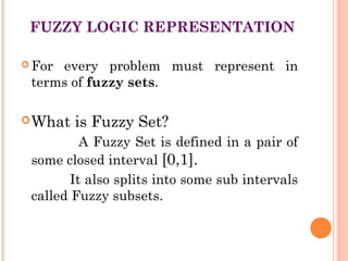 Fuzzy control and its applications | PPT