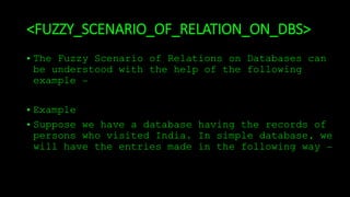 Fuzzy logic | PPT