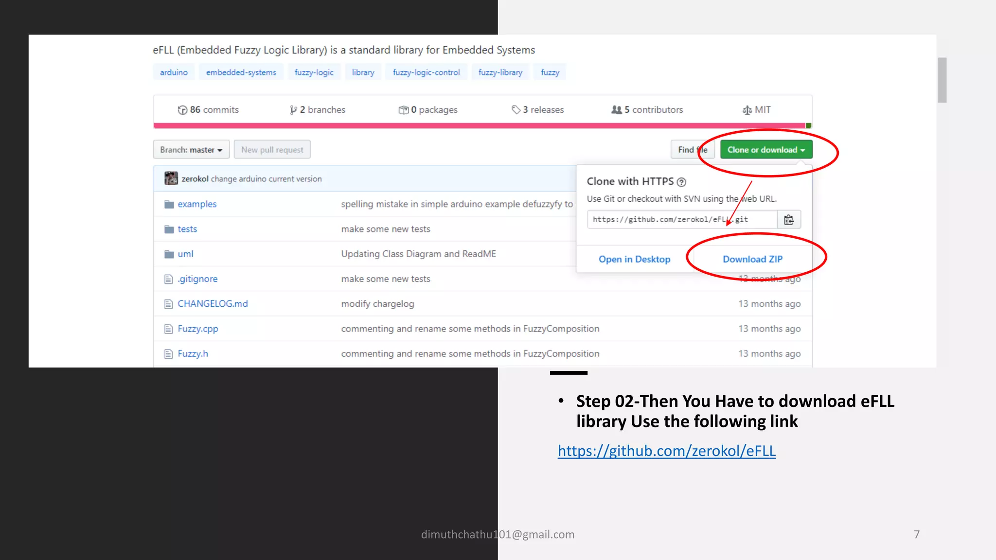 Fuzzy logic with Arduino | PPT