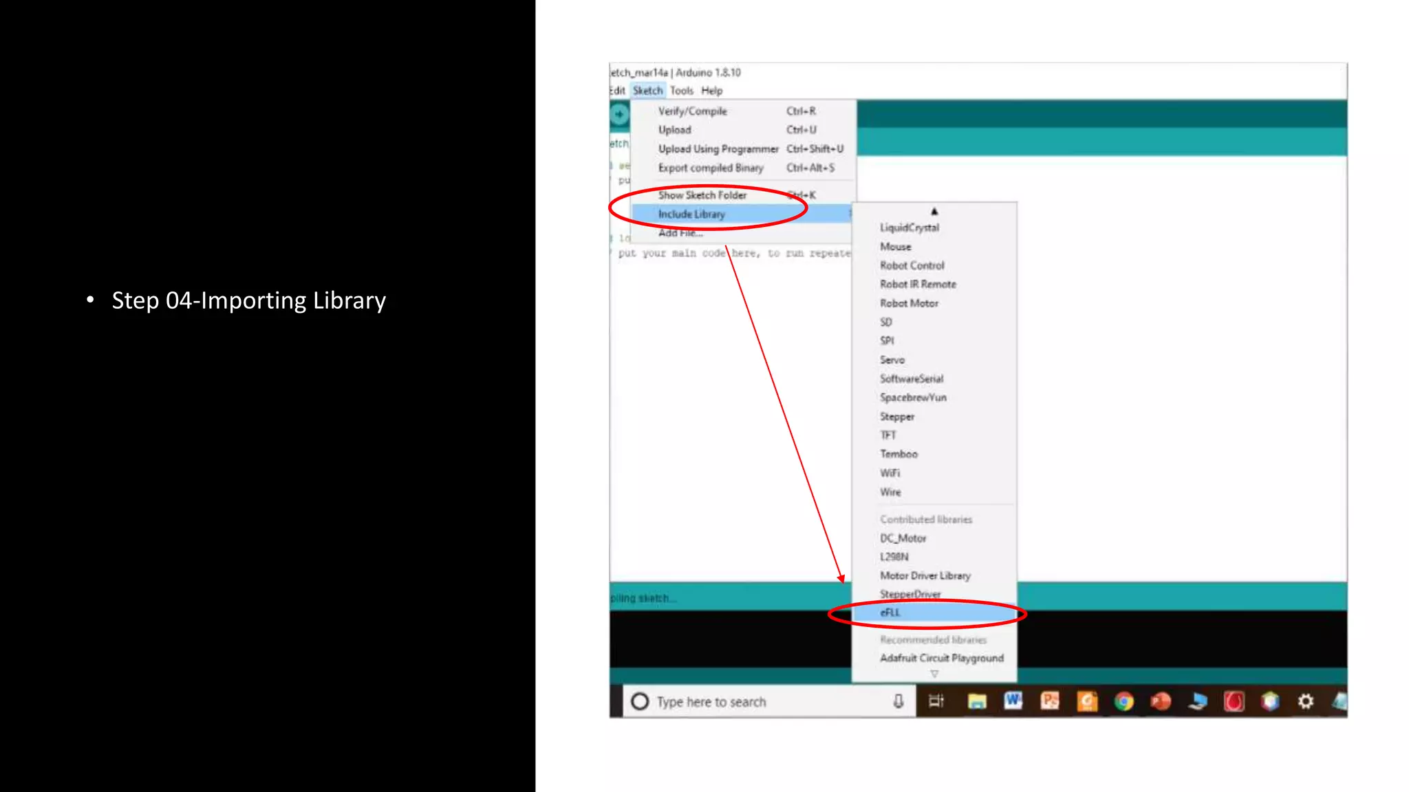 Fuzzy logic with Arduino | PPTX
