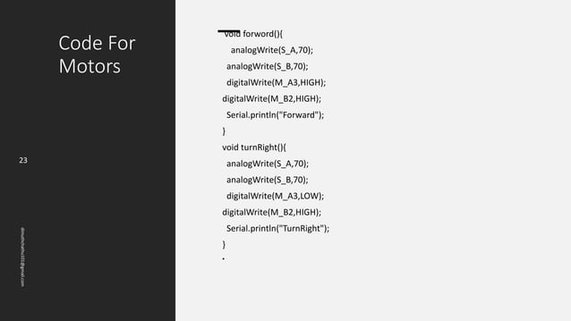 Fuzzy logic with Arduino | PPTX