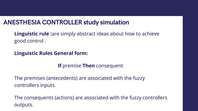 Fuzzy Logic Control of Blood Pressure during Anesthesia.pdf