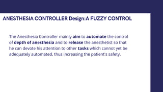 Fuzzy Logic Control of Blood Pressure during Anesthesia.pdf