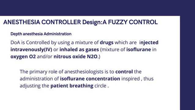 Fuzzy Logic Control of Blood Pressure during Anesthesia.pdf