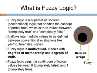 Fuzzy logic | PPT