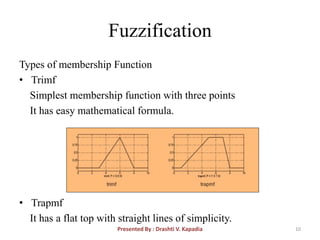 Fuzzy logic and its application in environmental engineering | PPTX ...