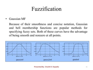 Fuzzy logic and its application in environmental engineering | PPTX ...