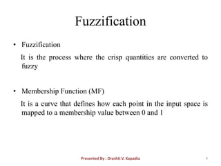 Fuzzy logic and its application in environmental engineering | PPTX ...