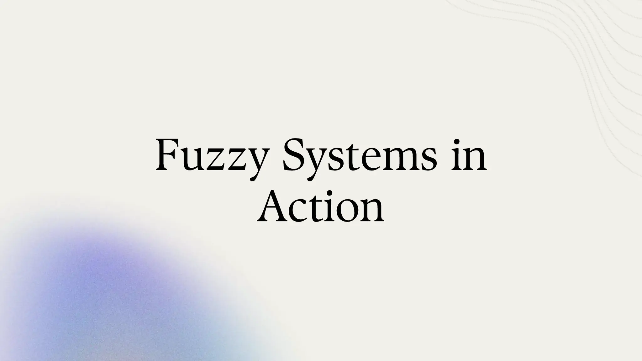 Fuzzy logic enhances decision-making in uncertain environments.pptx