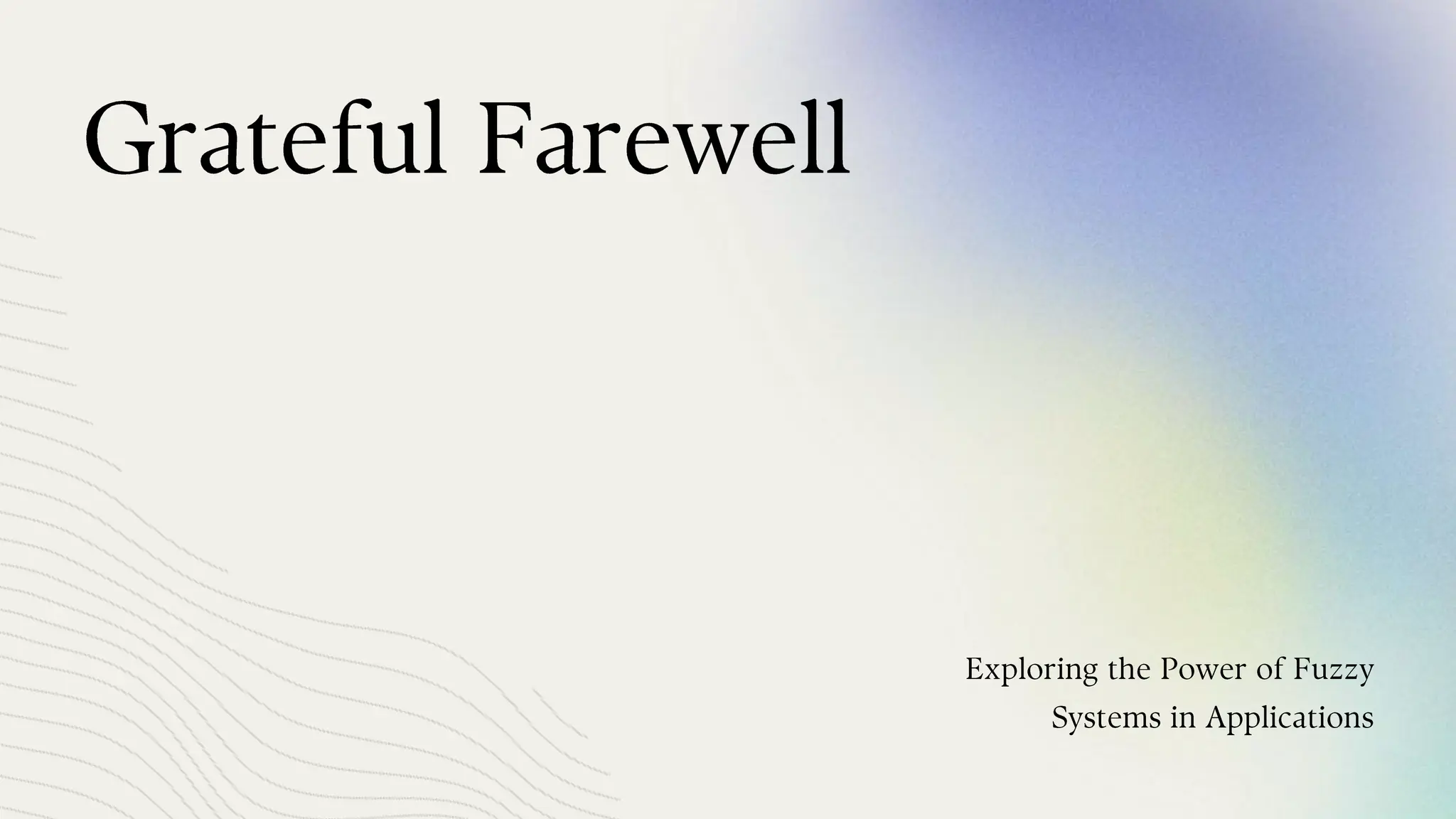 Fuzzy logic enhances decision-making in uncertain environments.pptx
