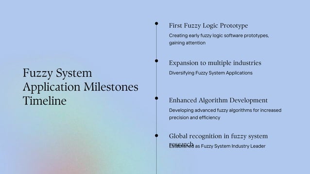 Fuzzy Logic Enhances Decision Making In Uncertain Environments Pptx