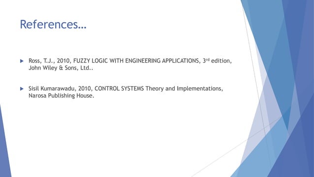 Fuzzy Logic Application Aircraft Landing Pptx Technology And Computing