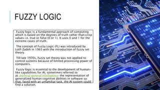 Fuzzy logic based model of GRN Inference | PPT