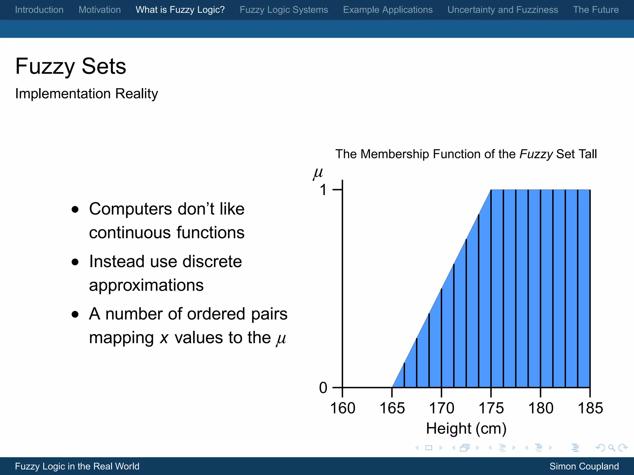 Fuzzy Logic in the Real World | PDF