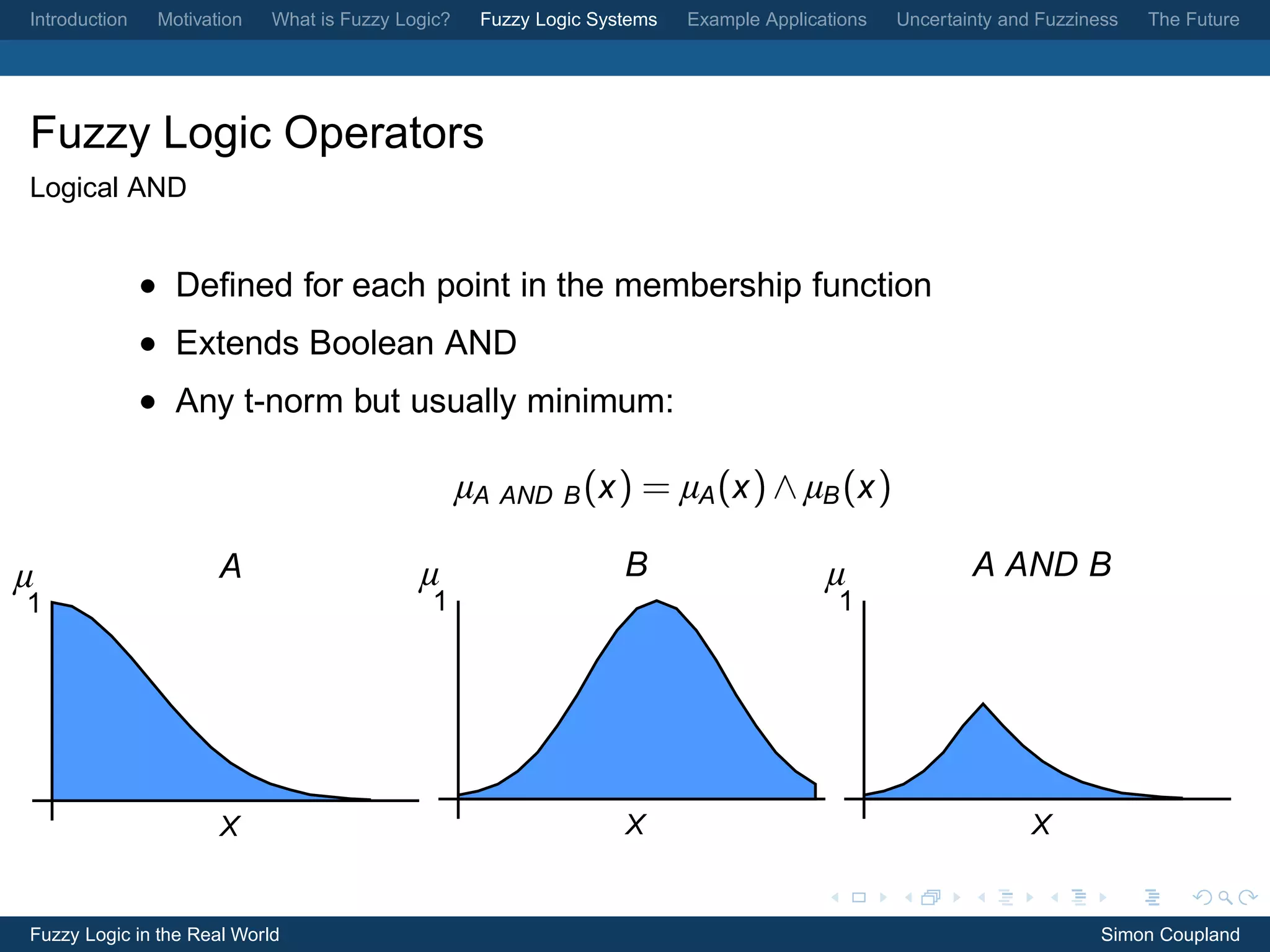 Fuzzy Logic in the Real World | PDF