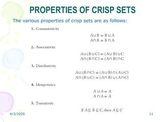 Fuzzy logic control | PPT