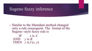 Fuzzy logic control of washing m achines | PPTX