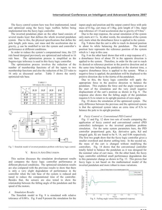 Fuzzy logic control vs. conventional pid | PDF