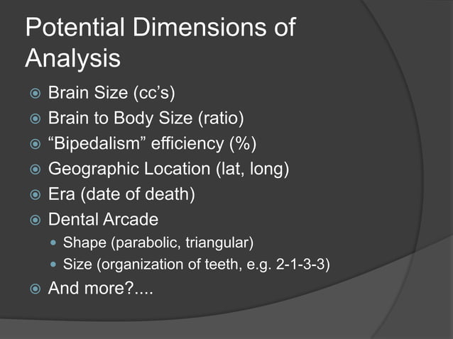 Fuzzy Logic Fossil Classification System | PPTX