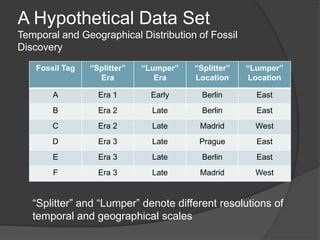 Fuzzy Logic Fossil Classification System | PPTX
