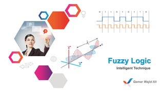 Fuzzy logic mis | PPTX